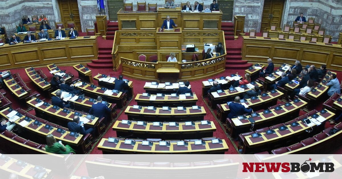 Στη Βουλή το νομοσχέδιο για την απελευθέρωση αγοράς ενέργειας - Newsbomb