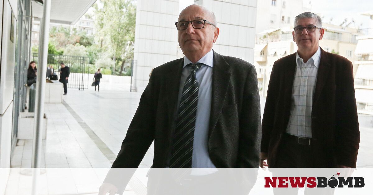 Δίκη Siemens - Τσουκάτος: «H δικαίωση ήρθε μετά από 11 χρόνια» - Newsbomb