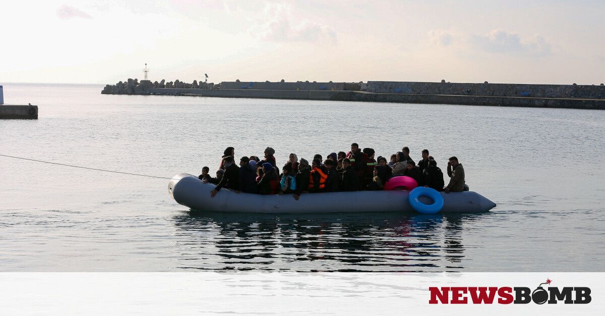 «Ασφυξία» στα νησιά του Αιγαίου: Τουλάχιστον 643 πρόσφυγες και ...
