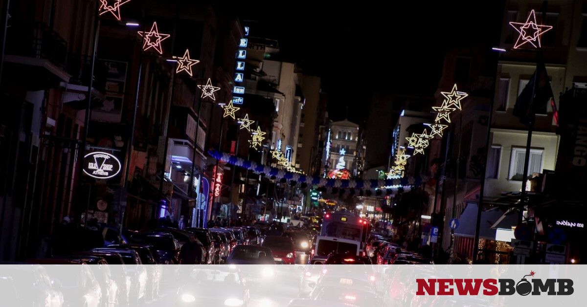 Χριστούγεννα 2019: Πρωτοφανής στολισμός στην Αθήνα – Δείτε τι θα συμβεί ...