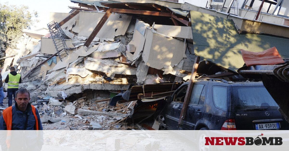 Σεισμός – Ελληνική πρεσβεία της Αλβανίας στο Newsbomb.gr: Δεν έχουμε ...