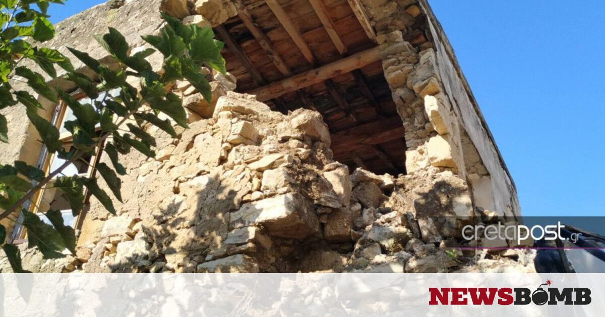 Σεισμός 6,1 Ρίχτερ στην Κρήτη: Ταρακουνήθηκε η μισή Ελλάδα - Τι ...