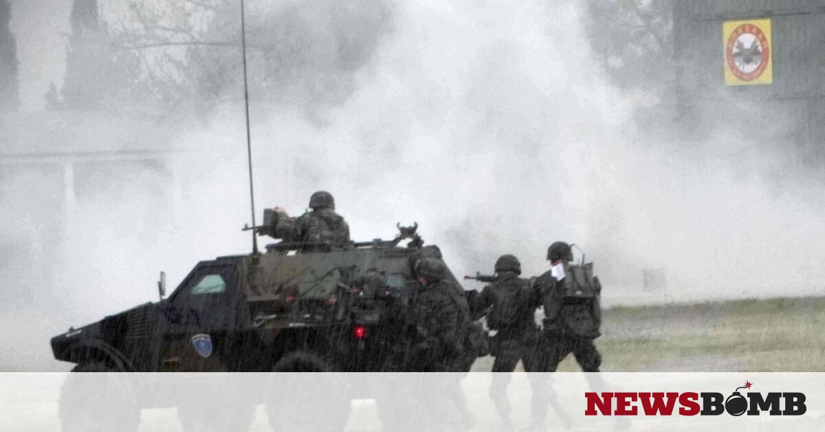 Έρχονται αλλαγές στο Στρατό Ξηράς από το 2020 - Δείτε τι αλλάζει - Newsbomb