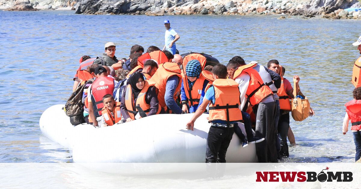 Μεταναστευτικό: Δραματική κατάσταση στα νησιά - Πάνω από 7.000 ...