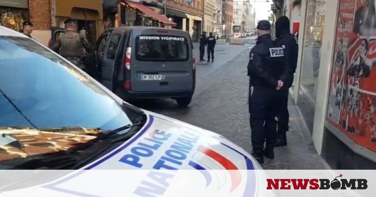 Συναγερμός στη Γαλλία για ύποπτο αυτοκίνητο – Αποκλείστηκε η πόλη Λιλ ...