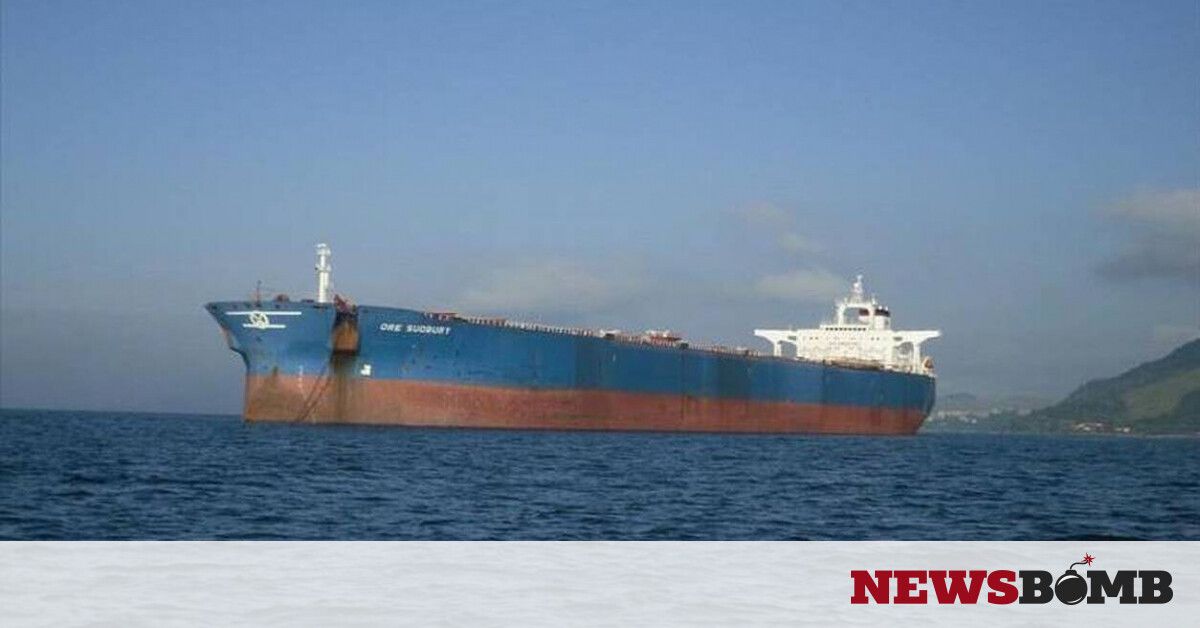 Επίθεση από πειρατές δέχθηκε ελληνόκτητο πλοίο - Απήχθησαν 19 ναυτικοί ...
