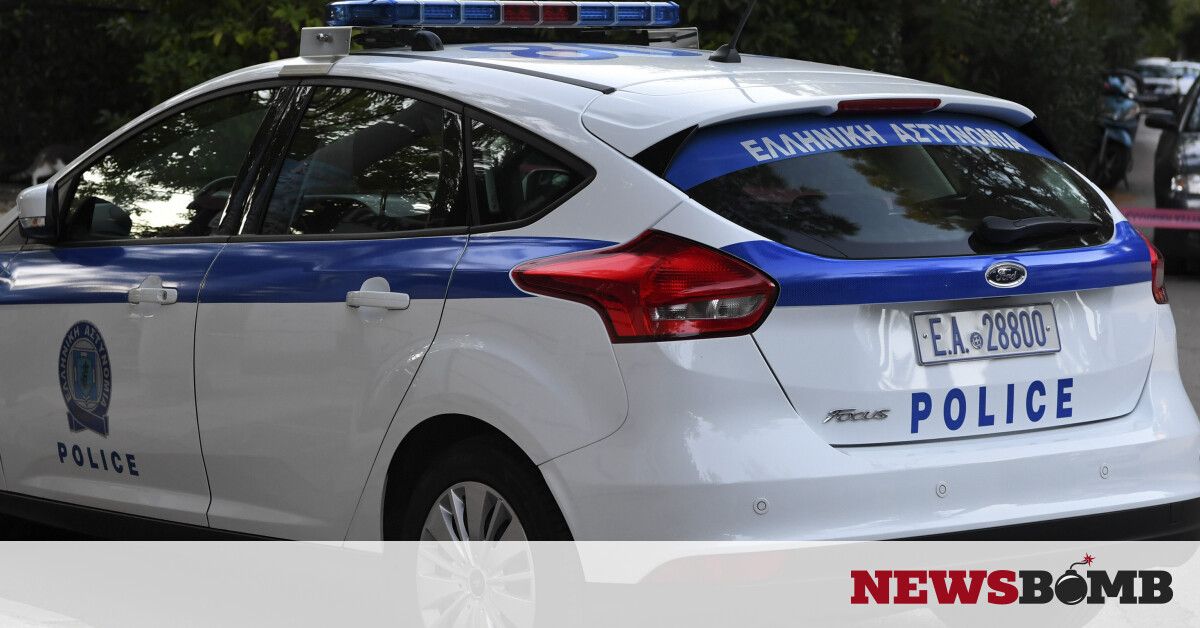 Επεισόδια και μολότοφ στα Εξάρχεια - Newsbomb