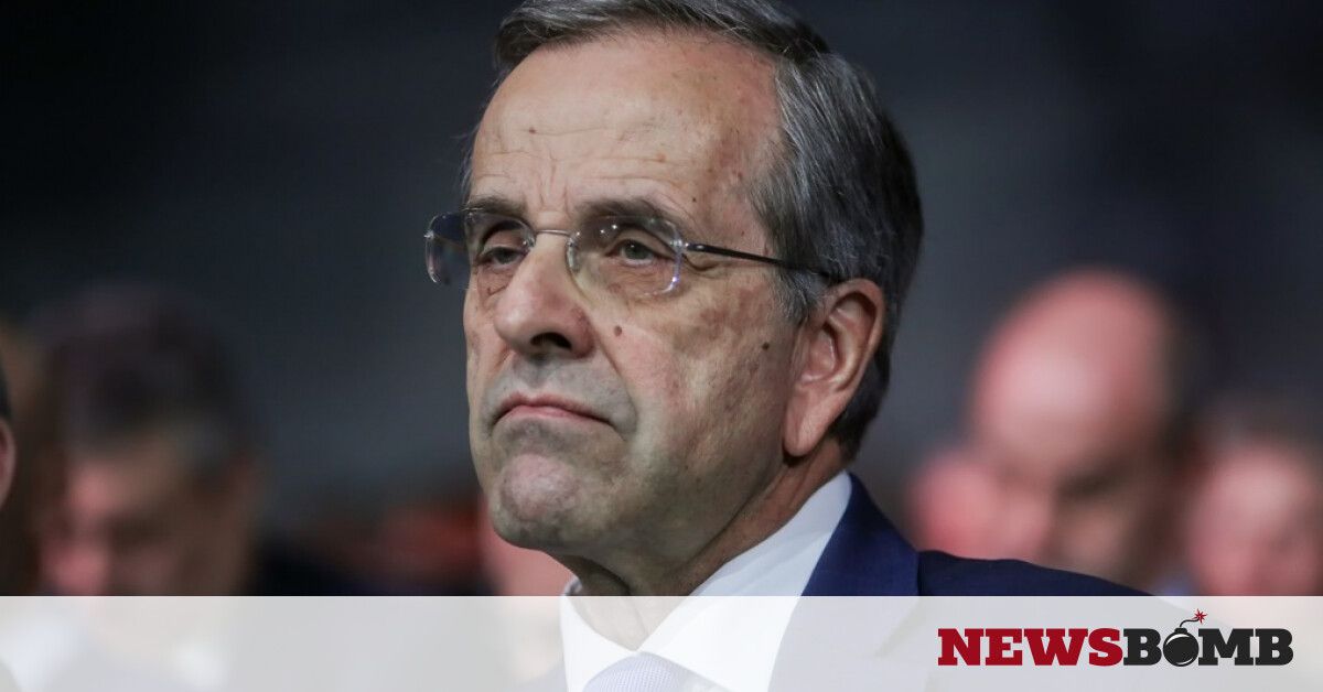 «Λαθροπρωθυπουργός» - Newsbomb
