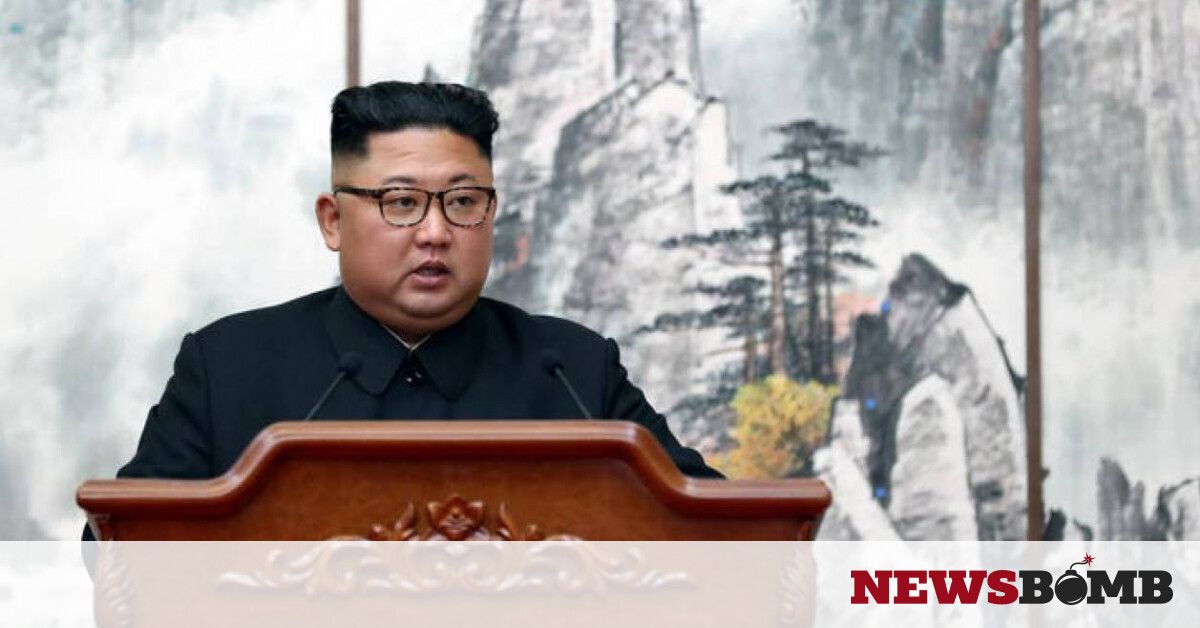 Βόρεια Κορέα: «Πολύ σημαντική δοκιμή» διεξήχθη στη βάση Σόχε - Newsbomb