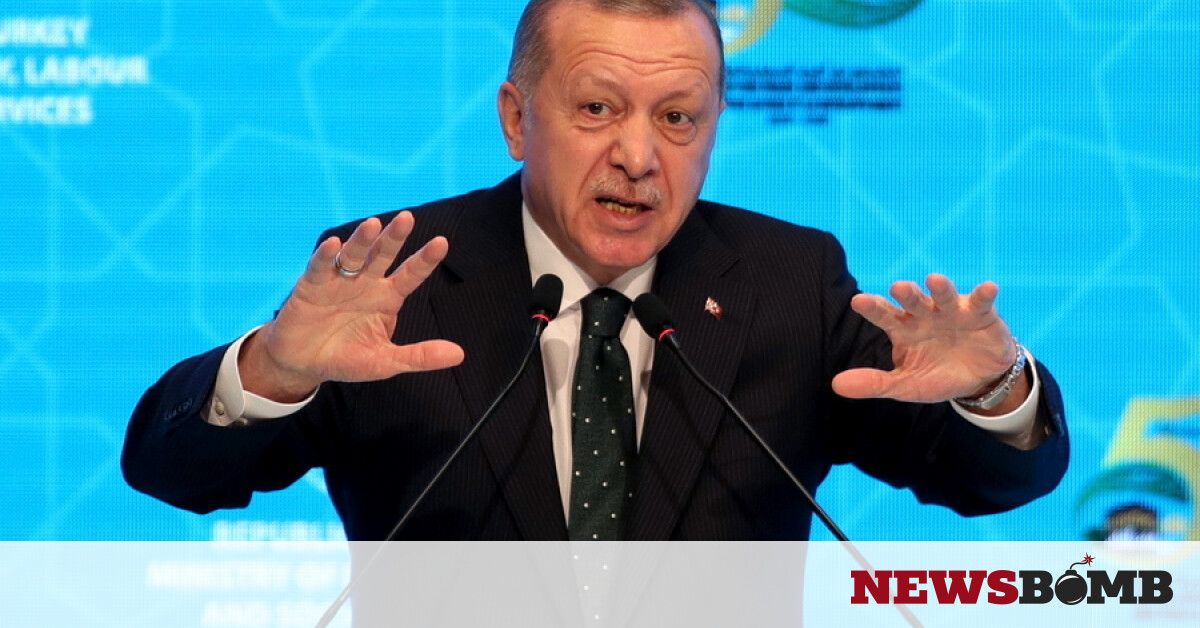 Ερντογάν:Σκάνδαλο η απέλαση του Λίβυου πρέσβη - Η Ελλάδα θα πληρώσει το ...