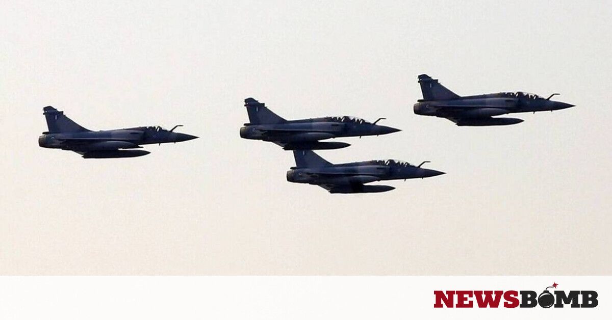 Δεν σταματούν να προκαλούν οι Τούρκοι στο Αιγαίο: Παραβιάσεις και ...
