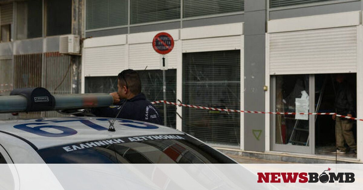 Ανάληψη ευθύνης για το μπαράζ επιθέσεων στην Αττική τα ξημερώματα του ...