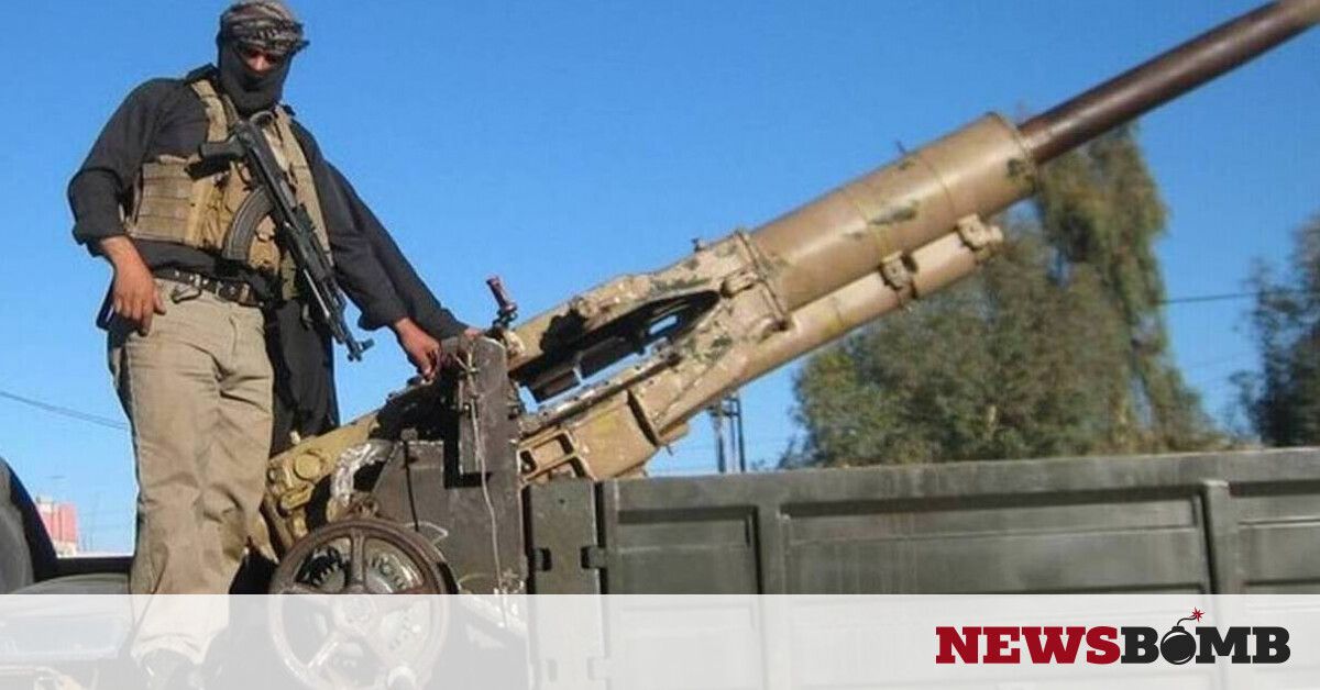 Τουρκία: Απελάσαμε «Ελληνίδα που είχε σχέση με τζιχαντιστές» - Τι ...