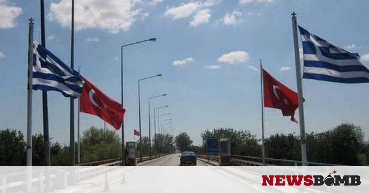 Πρόκληση άνευ προηγουμένου: Ύψωσαν τουρκική σημαία σε ελληνική νησίδα ...