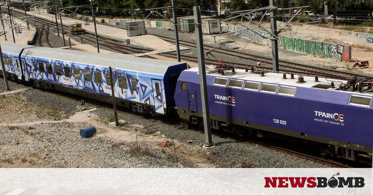 ΤΡΑΙΝΟΣΕ: Έρχονται «σούπερ τρένα» και ενιαίο εισιτήριο - Πόση ώρα θα ...