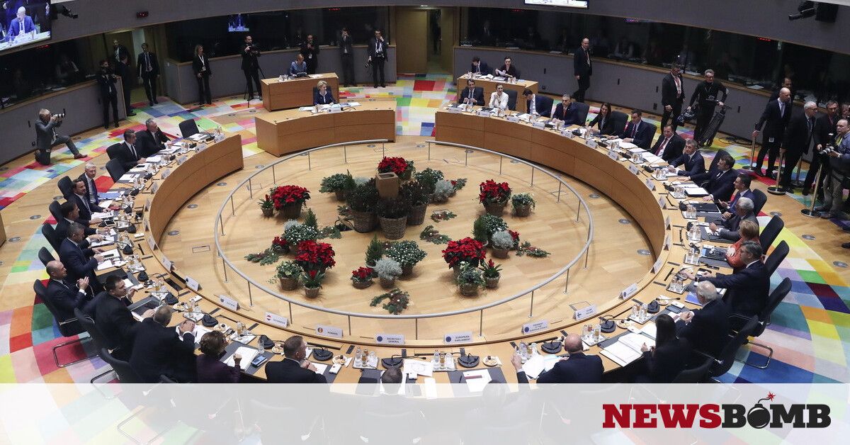 Ηχηρό «χαστούκι» στην Τουρκία: Η Ευρωπαϊκή Ένωση χαρακτήρισε «παράνομη ...