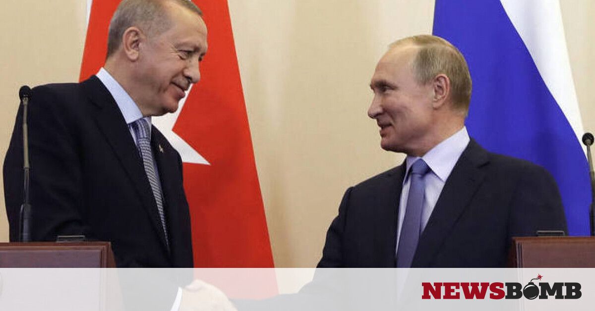 Bloomberg: Τουρκία και Ρωσία ετοιμάζουν συμφωνία για τη συμπαραγωγή ...