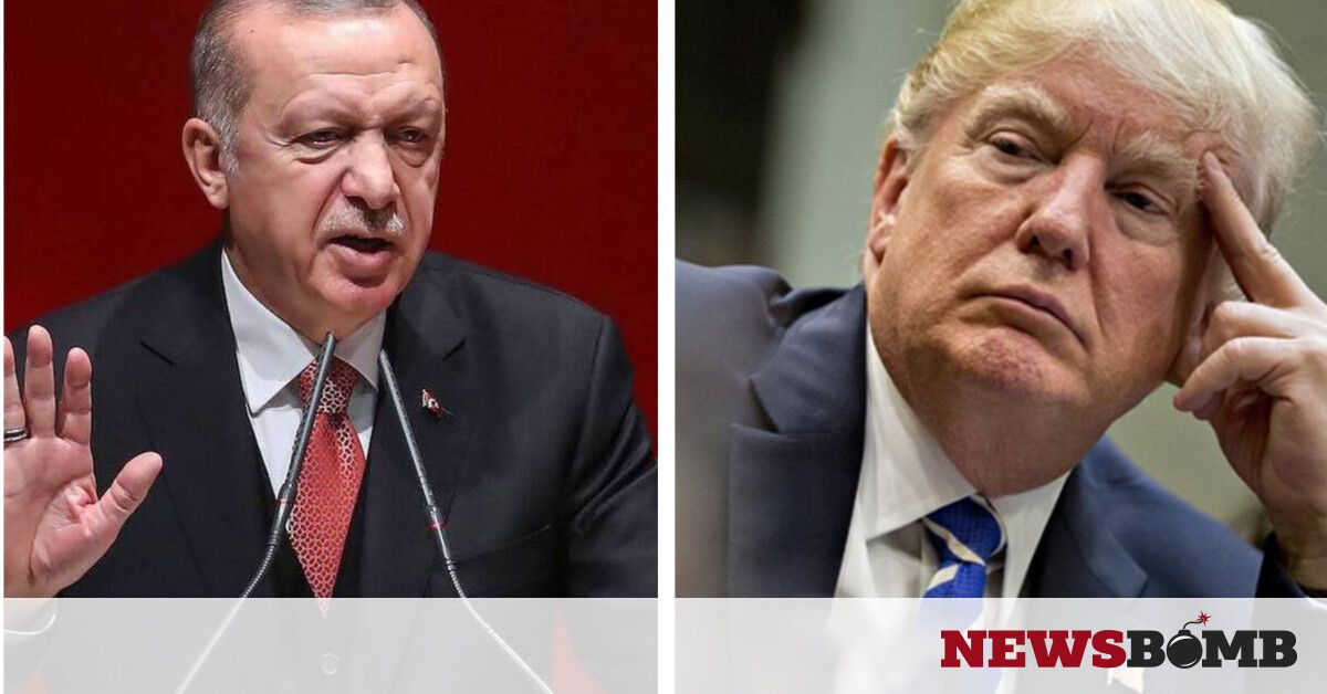 «Πόλεμος» Τουρκίας–ΗΠΑ: Ο Ερντογάν εκβιάζει με κλείσιμο του Ιντσιρλίκ ...