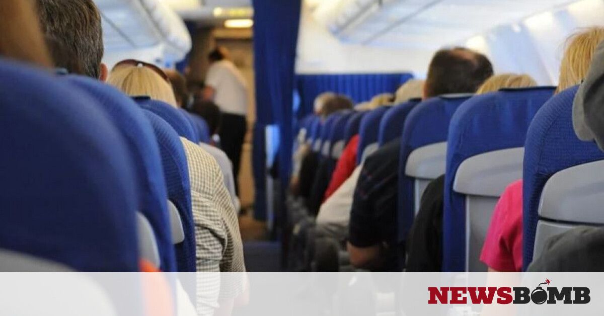 Πτήση τρόμου για 271 επιβάτες: Αναγκαστική προσγείωση αεροσκάφους - Τι ...
