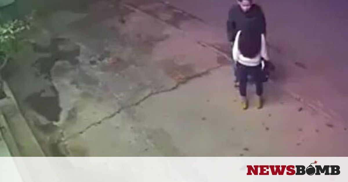 Απίστευτο: Τσακώνεται με την κοπέλα του – Αυτό που έκανε στη συνέχεια ...