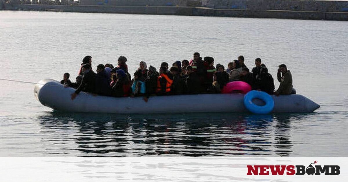 DW: Απίστευτη παραδοχή - Στην Ελλάδα 100.000 μετανάστες το 2020 - Newsbomb