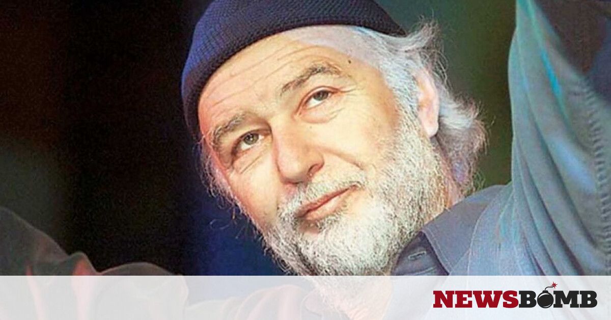Θλίψη: Πέθανε ο γνωστός τραγουδοποιός Γιώργος Ζήκας - Newsbomb