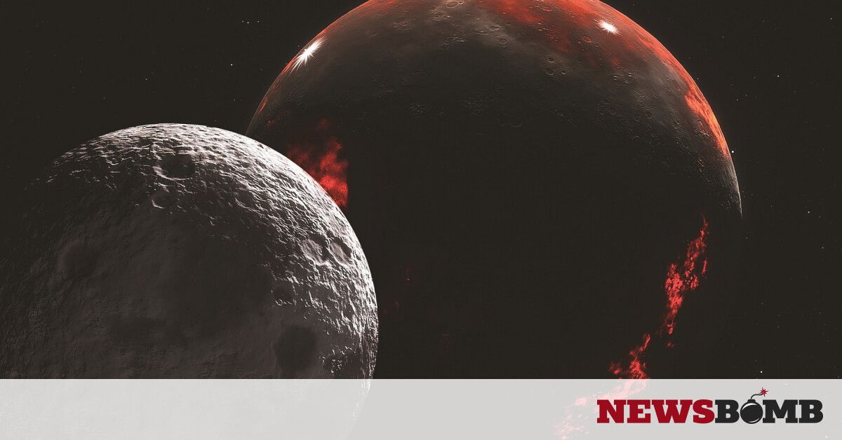 Πήρε όνομα ο «ελληνικός» εξωπλανήτης και το άστρο του - Newsbomb