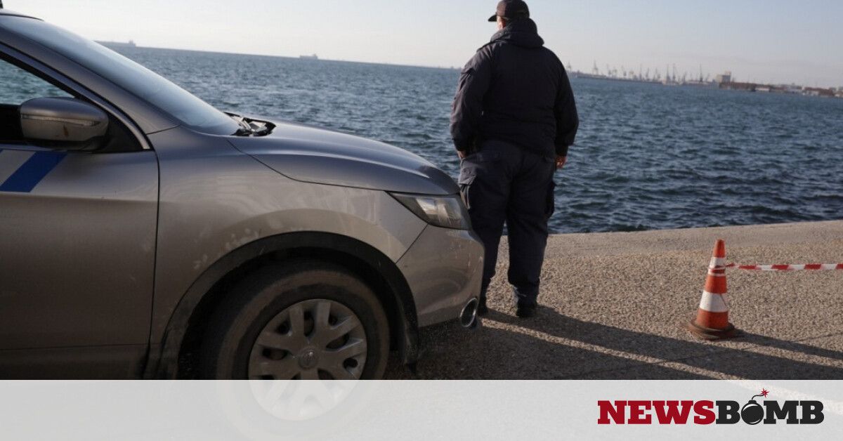 Στη θάλασσα έπεσε αυτοκίνητο μετά από επικίνδυνο ελιγμό – Προσπάθησε να ...