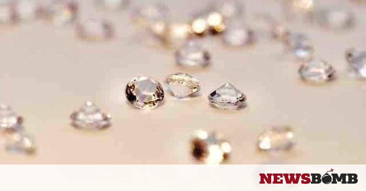 Σε αυτή την λίμνη έξω από το Αλιβέρι βρέθηκαν πολλά διαμάντια - Newsbomb