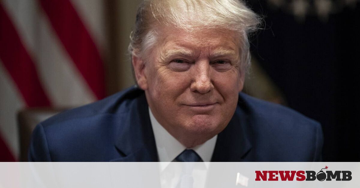 Τι αποκάλυψε ο Τραμπ για τη συμμετοχή του στην ταινία «Μόνος στο Σπίτι ...