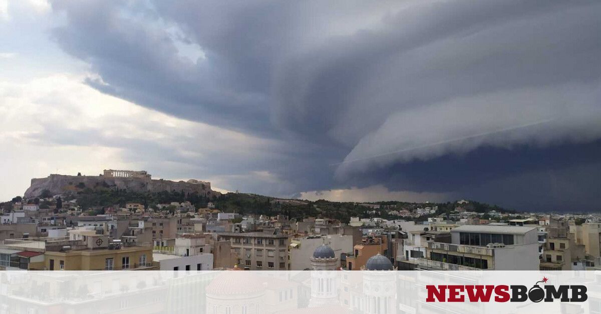 Χιονοπτώσεις, πλημμύρες, θυελλώδεις άνεμοι και κεραυνοί: Τα ...