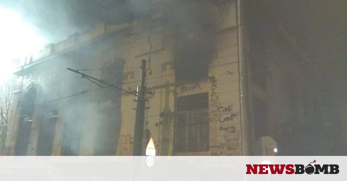 Τραγωδία στον Πειραιά: Νεκρό παιδί από φωτιά σε κτήριο (pics) - Newsbomb