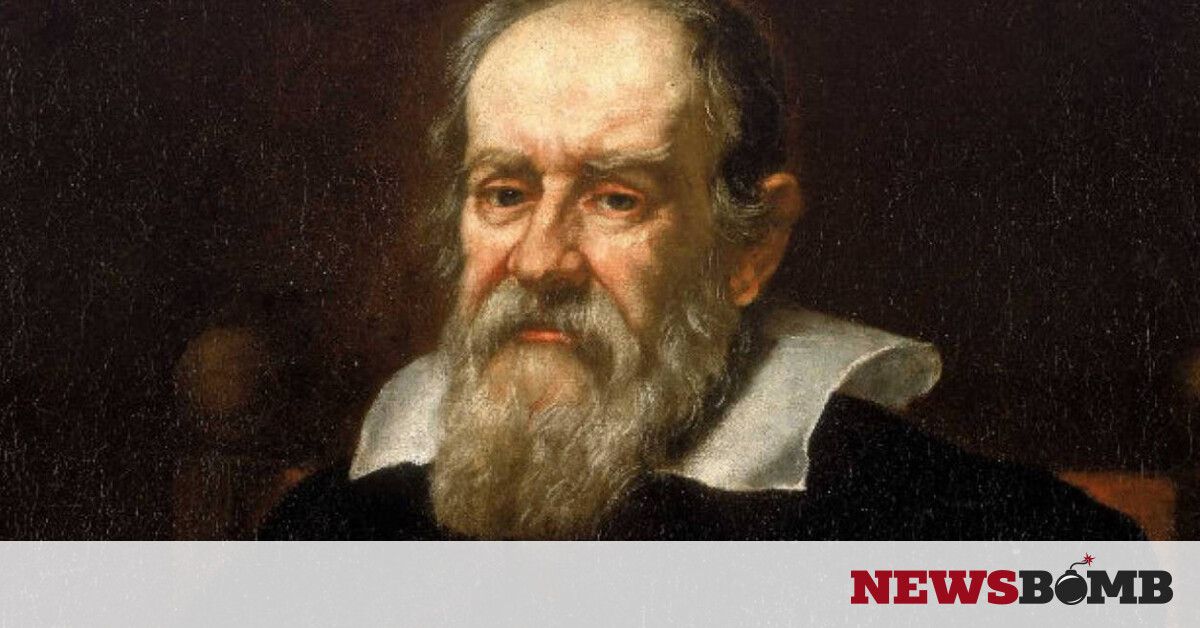 Σαν σήμερα το 1642 πέθανε ο «πατέρας της σύγχρονης επιστήμης» Γκαλιλέο ...
