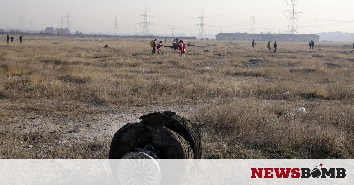 Θρίλερ με την πτώση του αεροπλάνου στο Ιράν: Γιατί δεν εξέπεμψε SOS ...