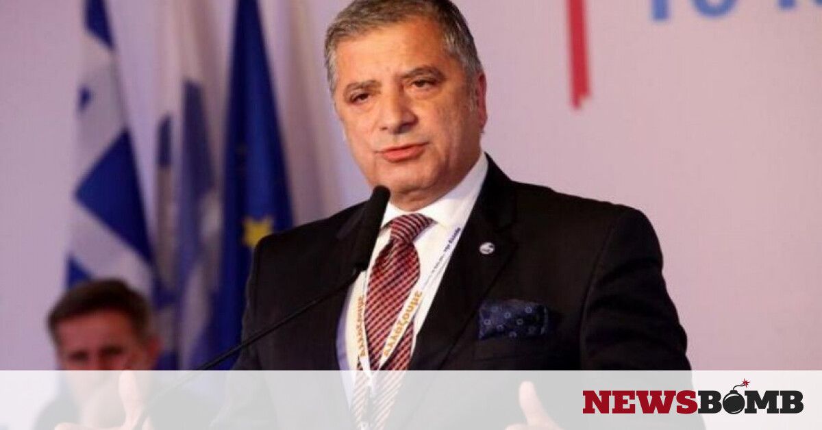 Γ. Πατούλης: Στόχος μας είναι να γίνει μια «έξυπνη» Περιφέρεια η Αττική ...