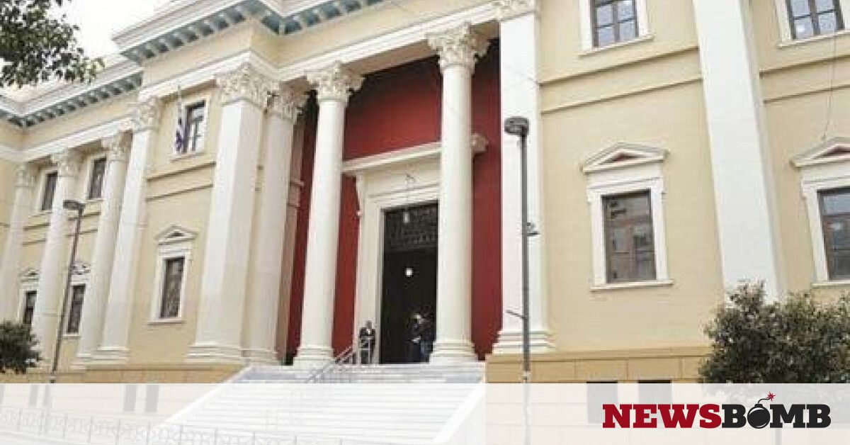 Πάτρα: Τηλεφώνημα - φάρσα για βόμβα στα δικαστήρια - Newsbomb
