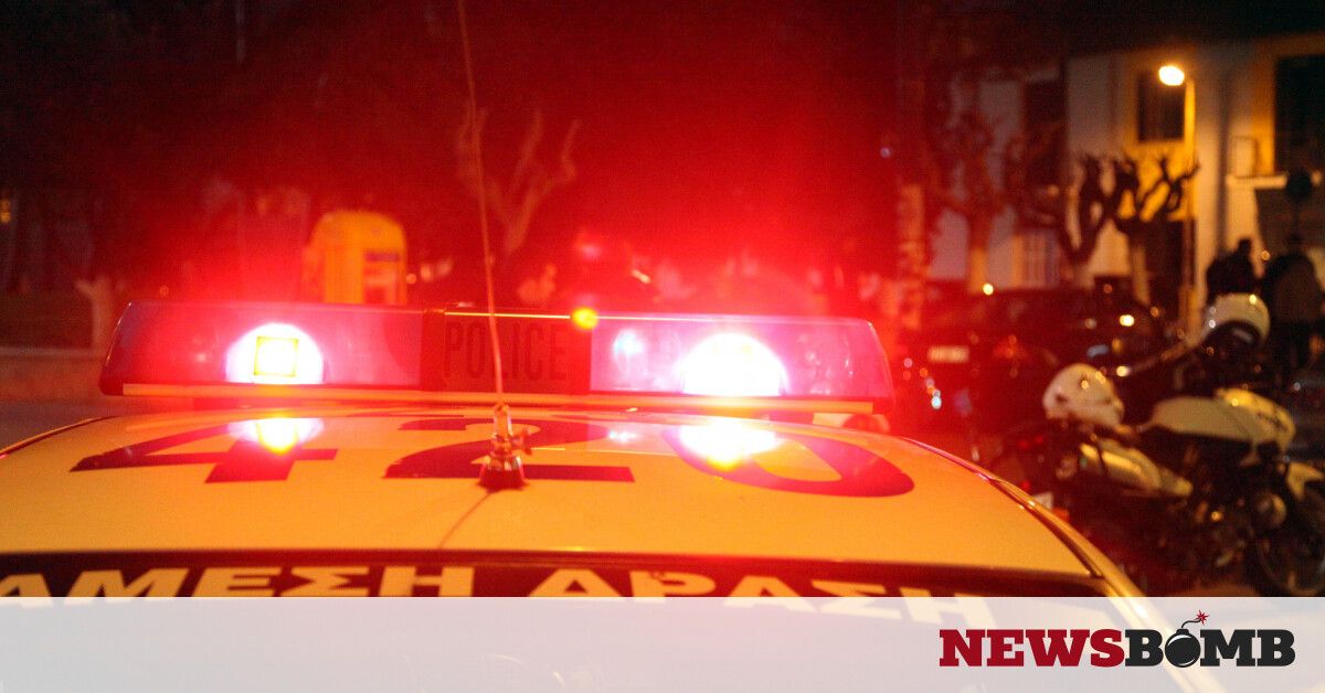 Θεσσαλονίκη: Βίντεο από την καταδίωξη διακινητή που κατέληξε σε τροχαίο ...
