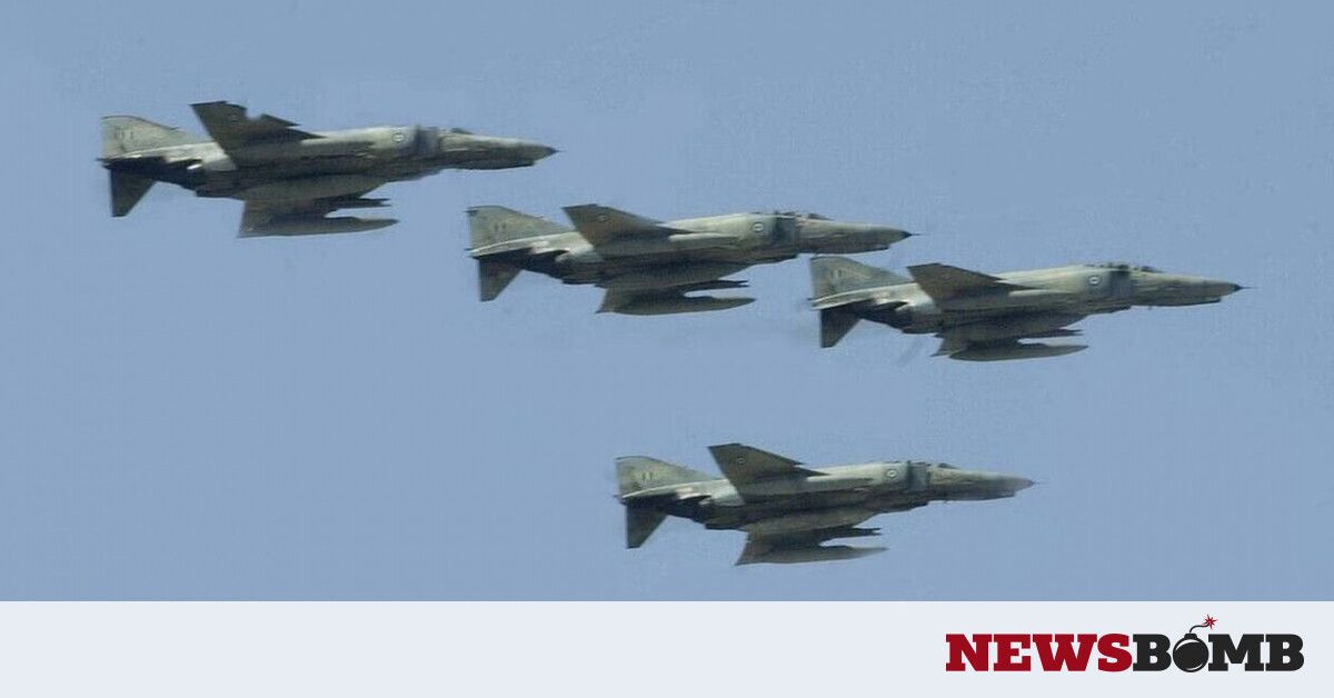 Νέες προκλήσεις: Πτήση τουρκικών F-16 πάνω από την ακριτική Ρω - Newsbomb