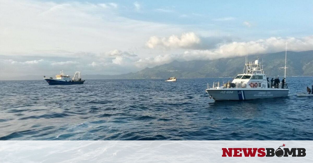 Τραγωδία στους Παξούς: Συνεχίζονται οι έρευνες για επιζώντες ...