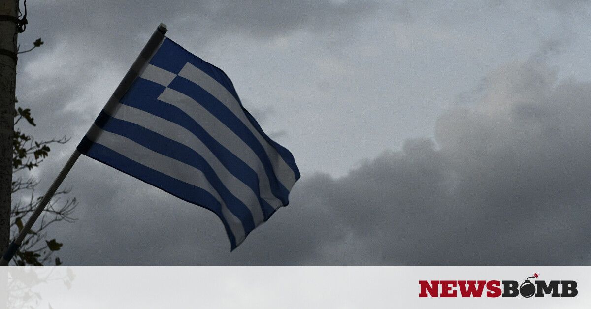 Σαν σήμερα το 1822 καθιερώνεται η γαλανόλευκη ως επίσημο σύμβολο του ...