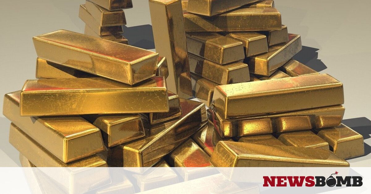 Αυτό το μέταλλο είναι 5 φορές πιο ακριβό από το χρυσό και έχει ελληνικό ...