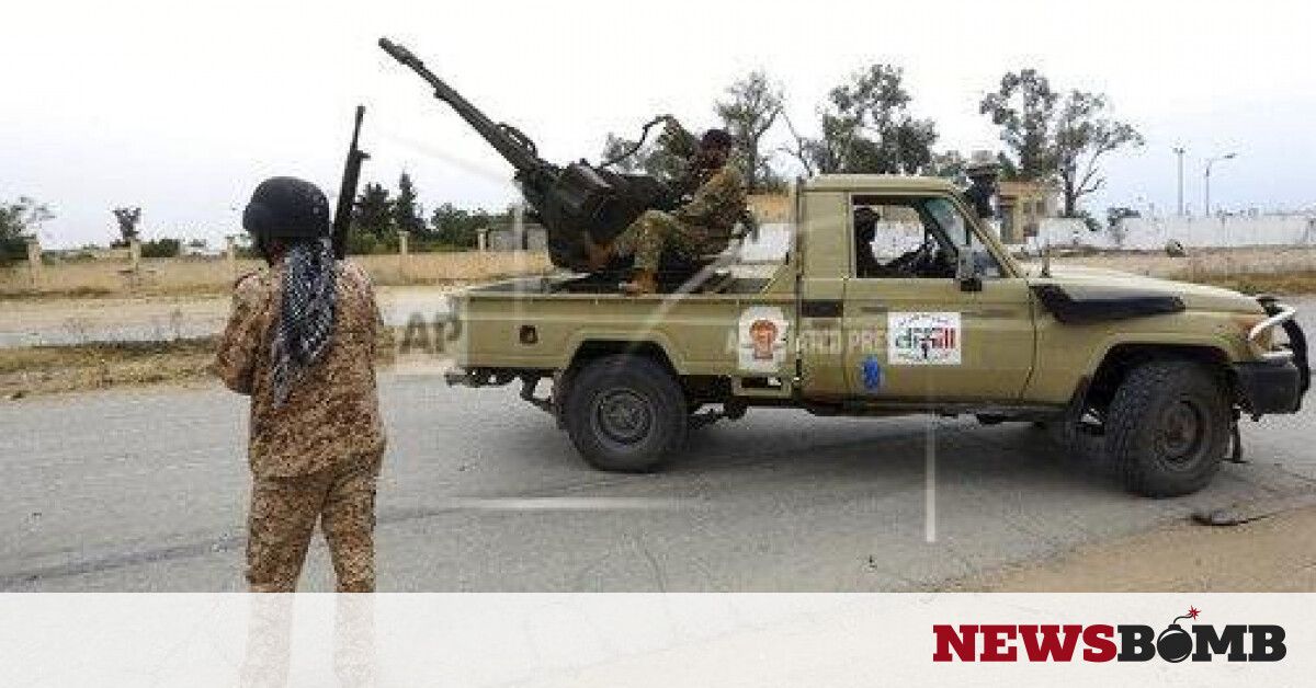 Εμφύλιος στη Λιβύη: Ο Χαφτάρ έκλεισε τις κάνουλες του πετρελαίου ...