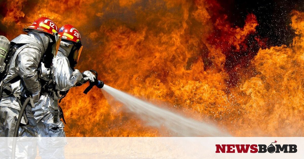 Γιος πασίγνωστου τραγουδιστή έγινε πυροσβέστης – Συγκινημένος ο πατέρας ...