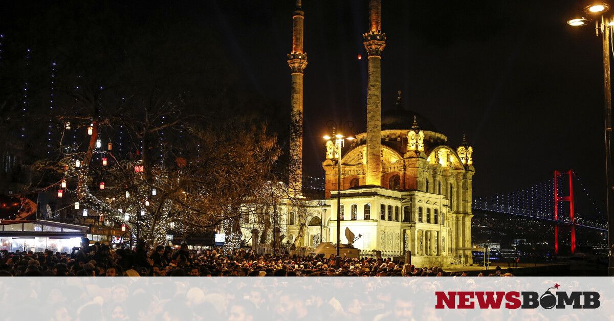 Σοκ για την Τουρκία: Η ΕΕ κόβει κονδύλια ως απάντηση στις παράνομες ...