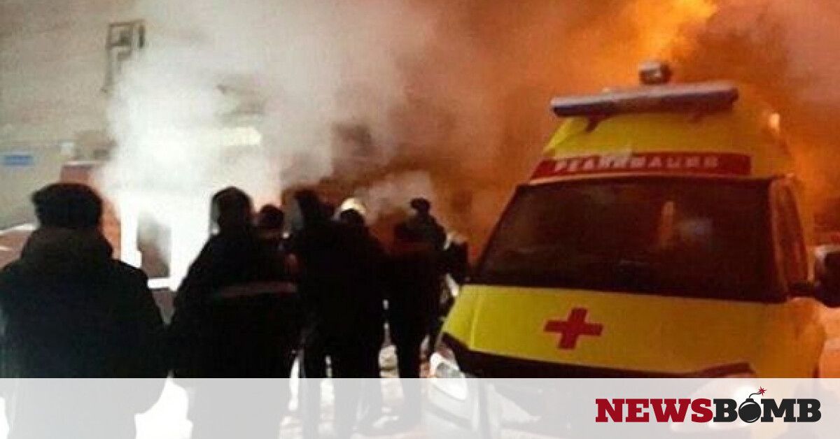 Τραγωδία σε ξενοδοχείο: Πέντε νεκροί - Τους «έλιωσε» το βραστό νερό ...