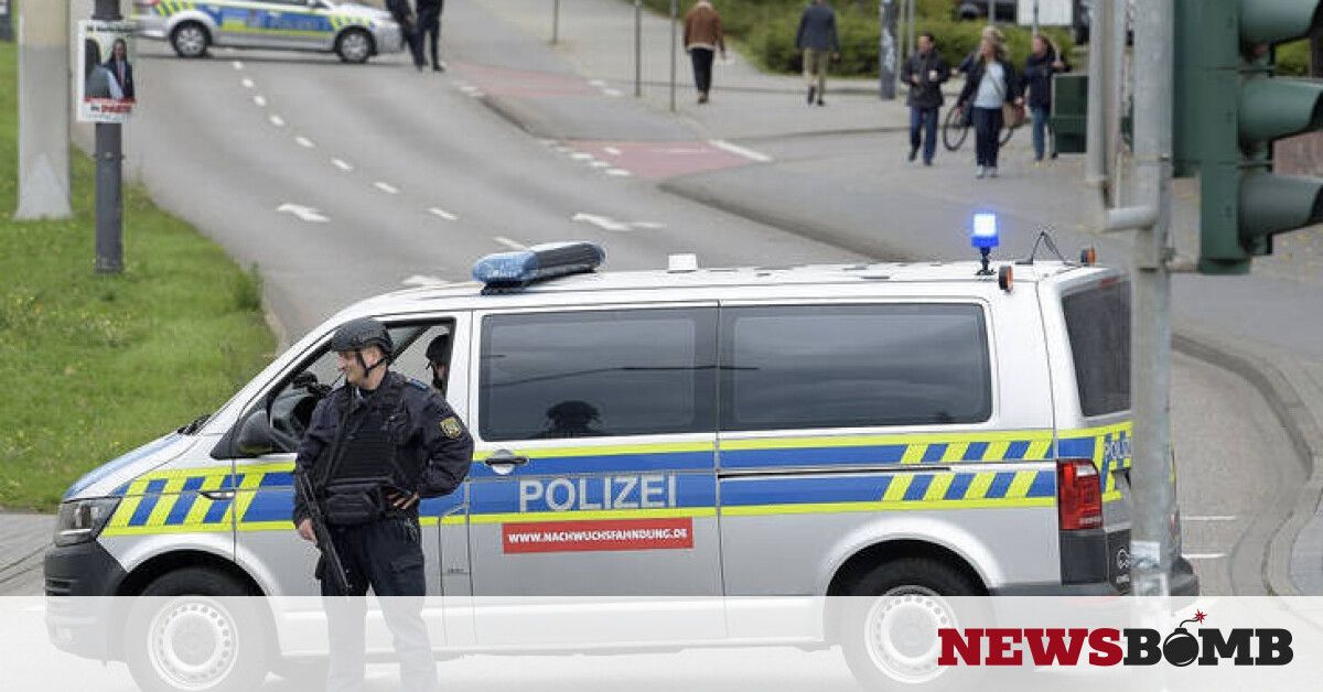 Μακελειό στη Γερμανία: Τουλάχιστον έξι νεκροί μετά από πυροβολισμούς ...