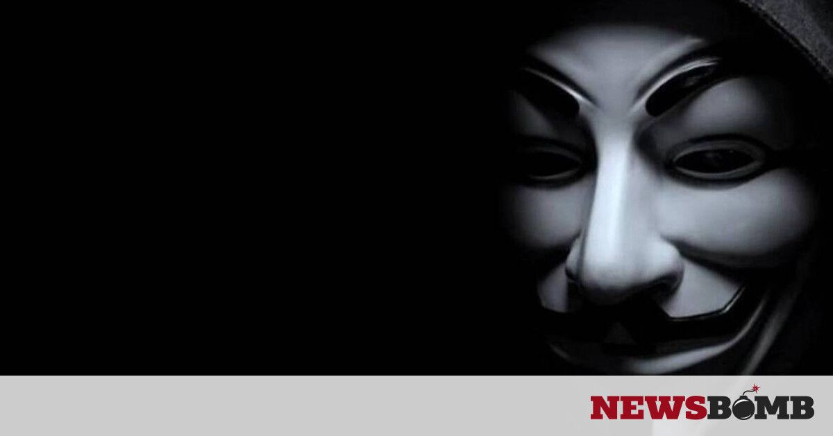 «Πόλεμος» Ελλήνων και Τούρκων χάκερς: Η αποκάλυψη των Anonymous Greece ...