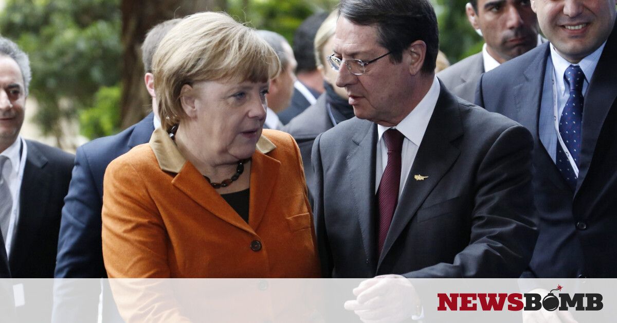 Γιατί η Μέρκελ μας δουλεύει... ψιλό γαζί; - Newsbomb