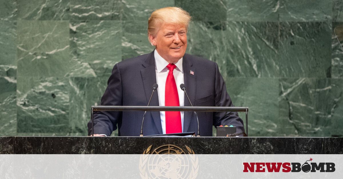 «Ο Τραμπ δεν έκανε τίποτα» - Τι λένε οι δικηγόροι του στη δίκη για την ...