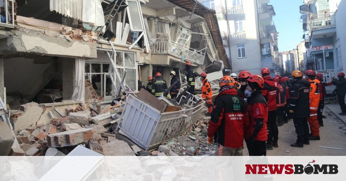 Σεισμός στην Τουρκία: Σεισμολόγος προειδοποιεί - «Έρχεται σεισμός άνω ...